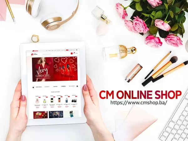 Online kupovina cmshop.ba